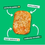 Cavendish Farms Hash Brown Potato Patties Onion Flavor, 21.2oz ...