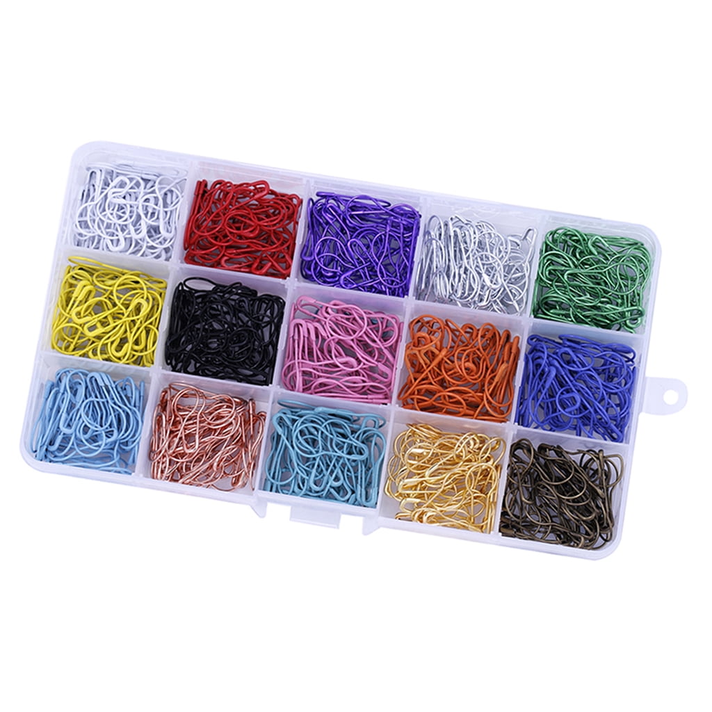 Pack of 600 Colorful Calabash Bulb Gourd Shape Tag Craft Pins Crafts ... Pack of 600 Colorful Calabash Bulb Gourd Shape Tag Craft Pins Crafts ...