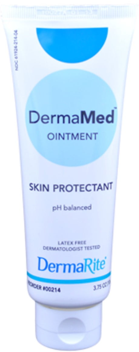 DermaMed Moisturizing Ointment, 3.75 oz - Walmart.com