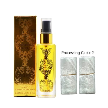 Salerm Biokera Natural Healing Hair Arganology Argan Oil (2 oz ...
