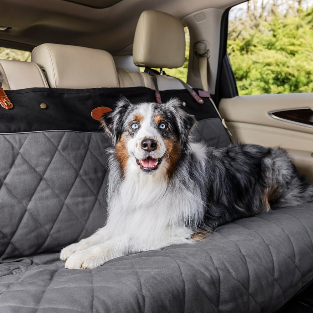 PetSafe Happy Ride Quilted Bench Seat Cover for Dogs and Cats, Scratch ...
