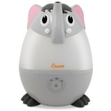 Adorable Humidifier, Mini Elephant, Cool Mist Humidifier with Vapor ...