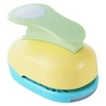 Walmart 2" Circle Paper Puncher, Scrapbooking Hole Punch, Spring-Action ...