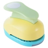 Walmart 2" Circle Paper Puncher, Scrapbooking Hole Punch, Spring-Action ...