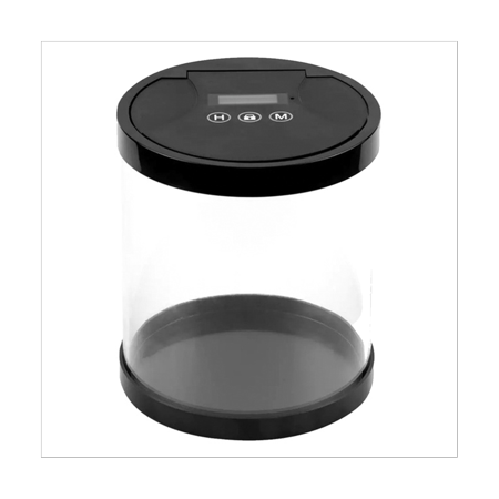 Electronic Time Lock Box Timer Lock Container Multi Function Time Lock ...