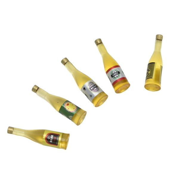 Mini Beer Bottles