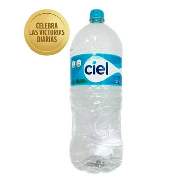Agua Ciel únicamente líquido 20 l | Walmart en línea