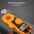 High Precise Digital Multimeter with NCV Detection Continuity Buzzers ...