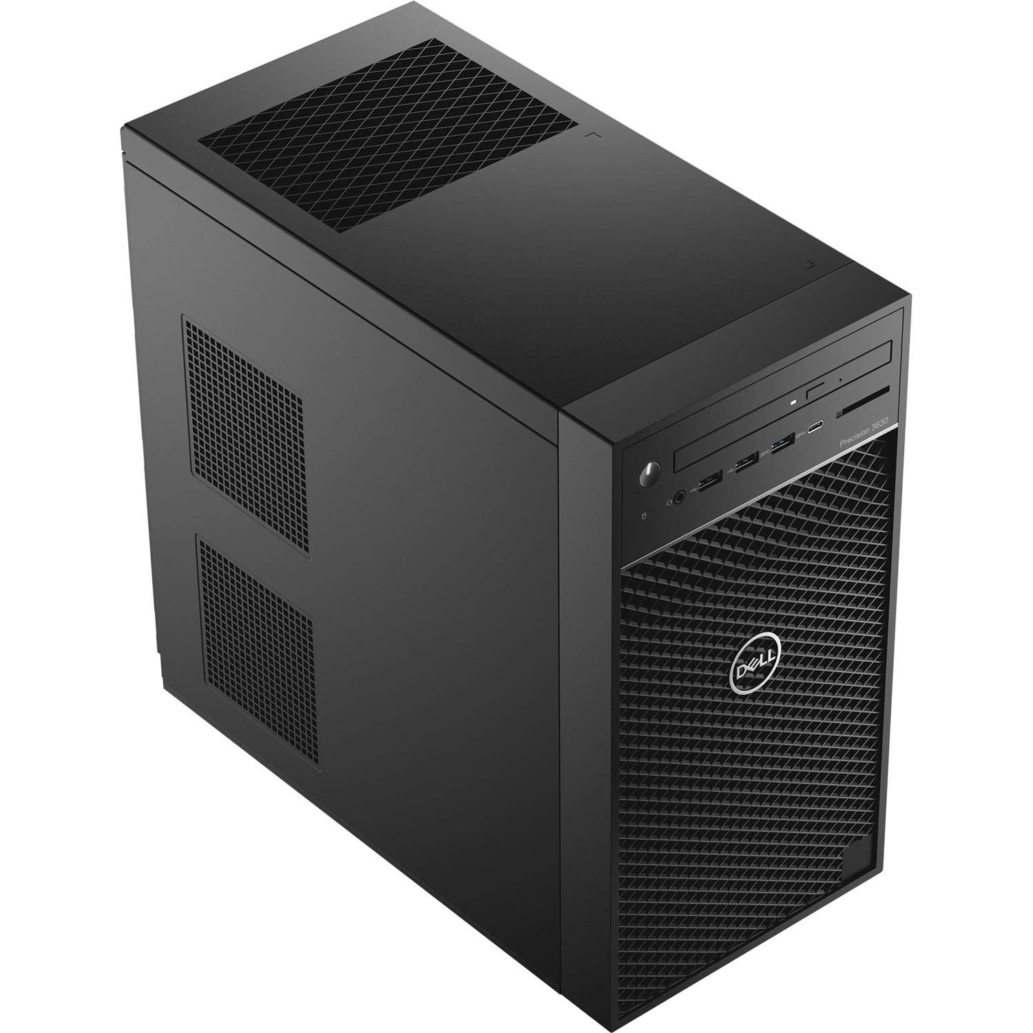 Restored Dell Precision 3630 Tower Xeon E-2286G 16GB 2TB Nvidia RTX ...