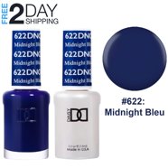 DND Duo Soak off Gel & Matching nail polish - #490 REDWOOD CITY ...