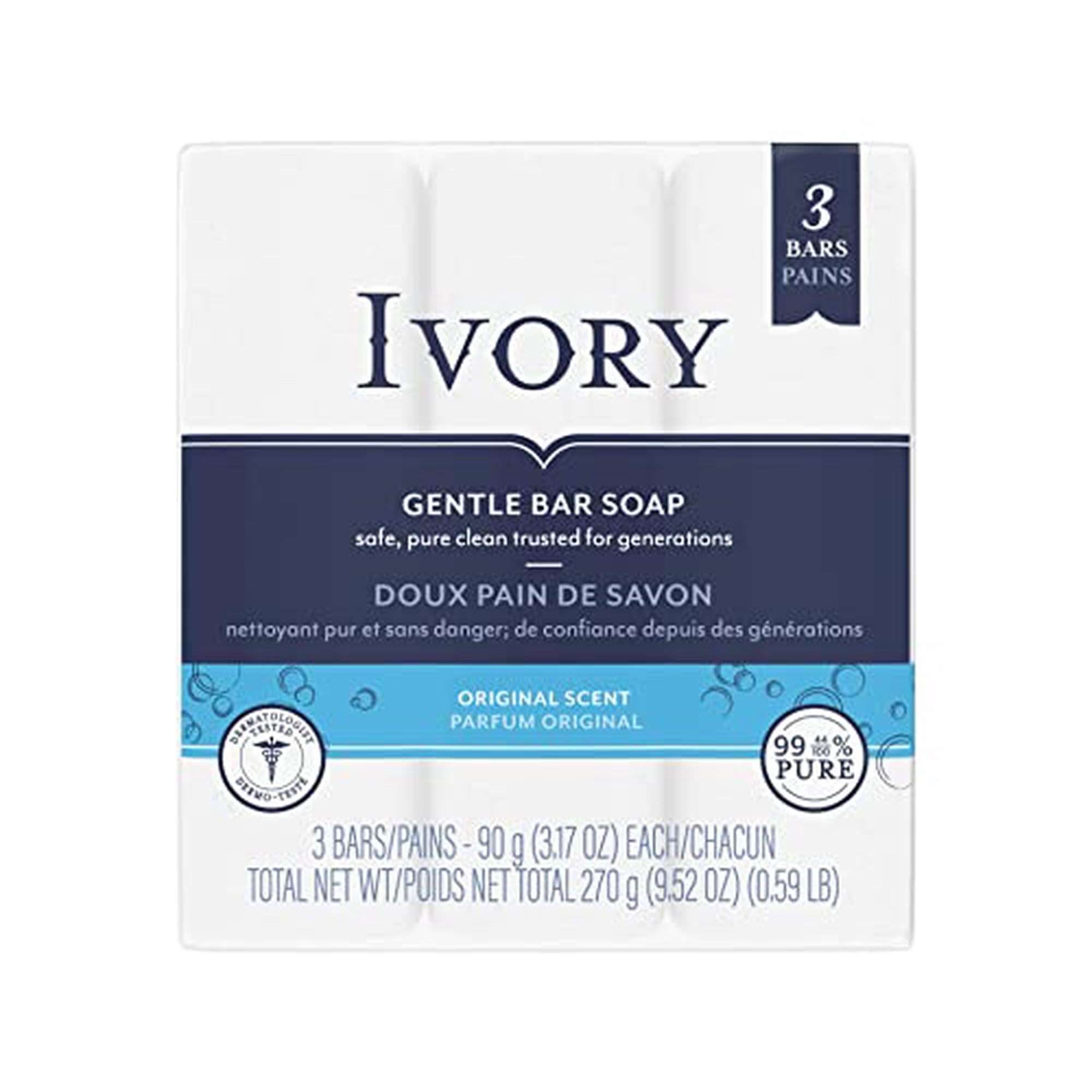 Click here for Procter & Gamble Ivory Soap Personal Bar 31 Ounce... prices
