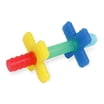 Itzy Ritzy Bitzy Pop Unisex Teether - Brown Mushroom - Walmart.com