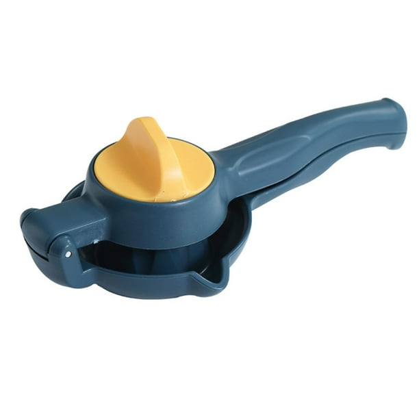MYG Lemon Squeezer Lime Manual Handheld Juicer Presser Citrus Cheese ...