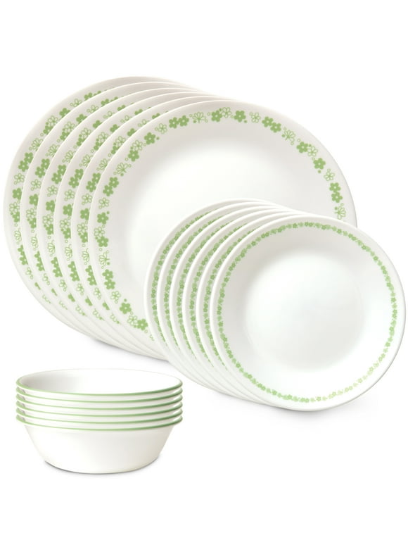 Corelle Dinnerware Sets in Dinnerware - Walmart.com