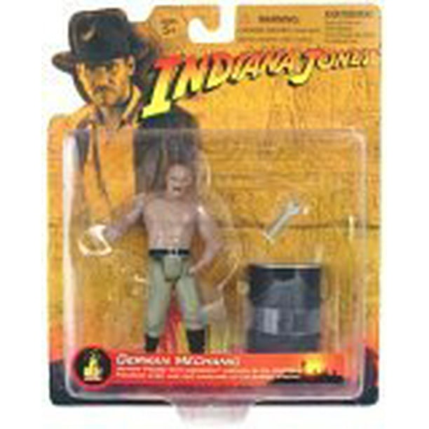 Indiana Jones Disney Mecánico alemán Brian's Toys 878399000228 | Bodega ...
