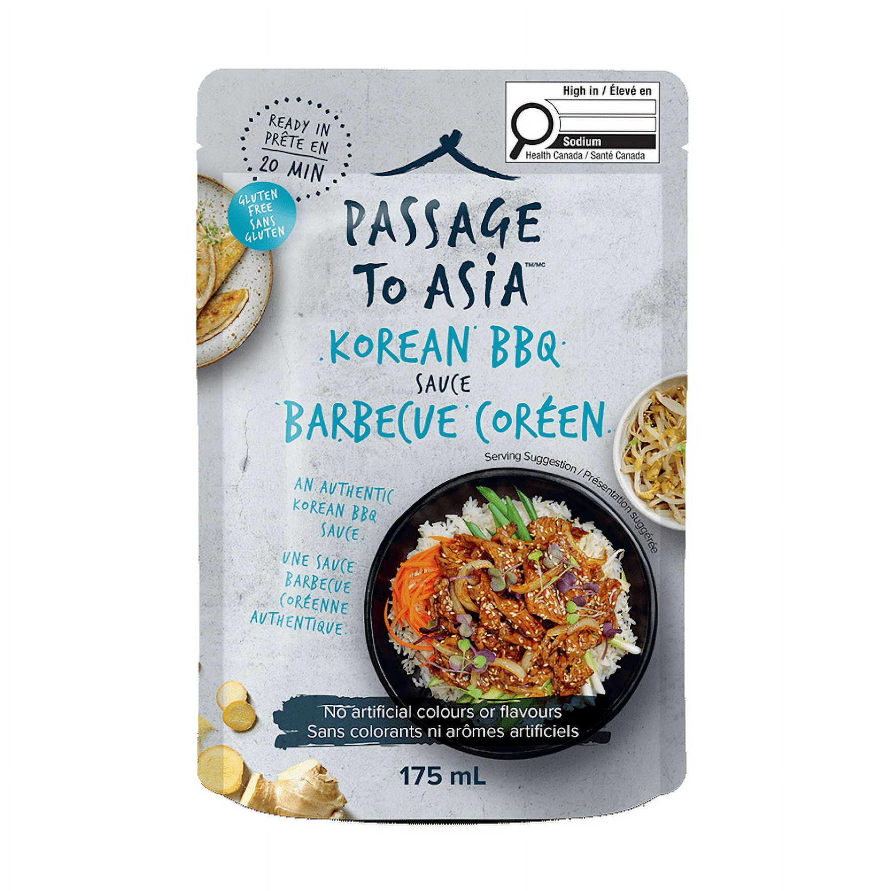 Click here for Passage Foods Passage To Asia - Korean Bbq Sauce (... prices
