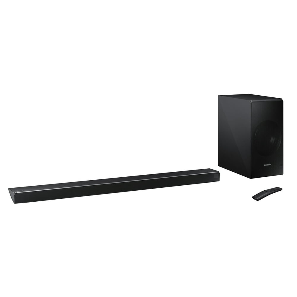 Samsung HW-N650 5.1 Channel 360W Panoramic Soundbar System with ...