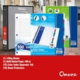 OMURA Learning Pallet – 112 Boxes of 70-Piece Stationery Supply Kits ...