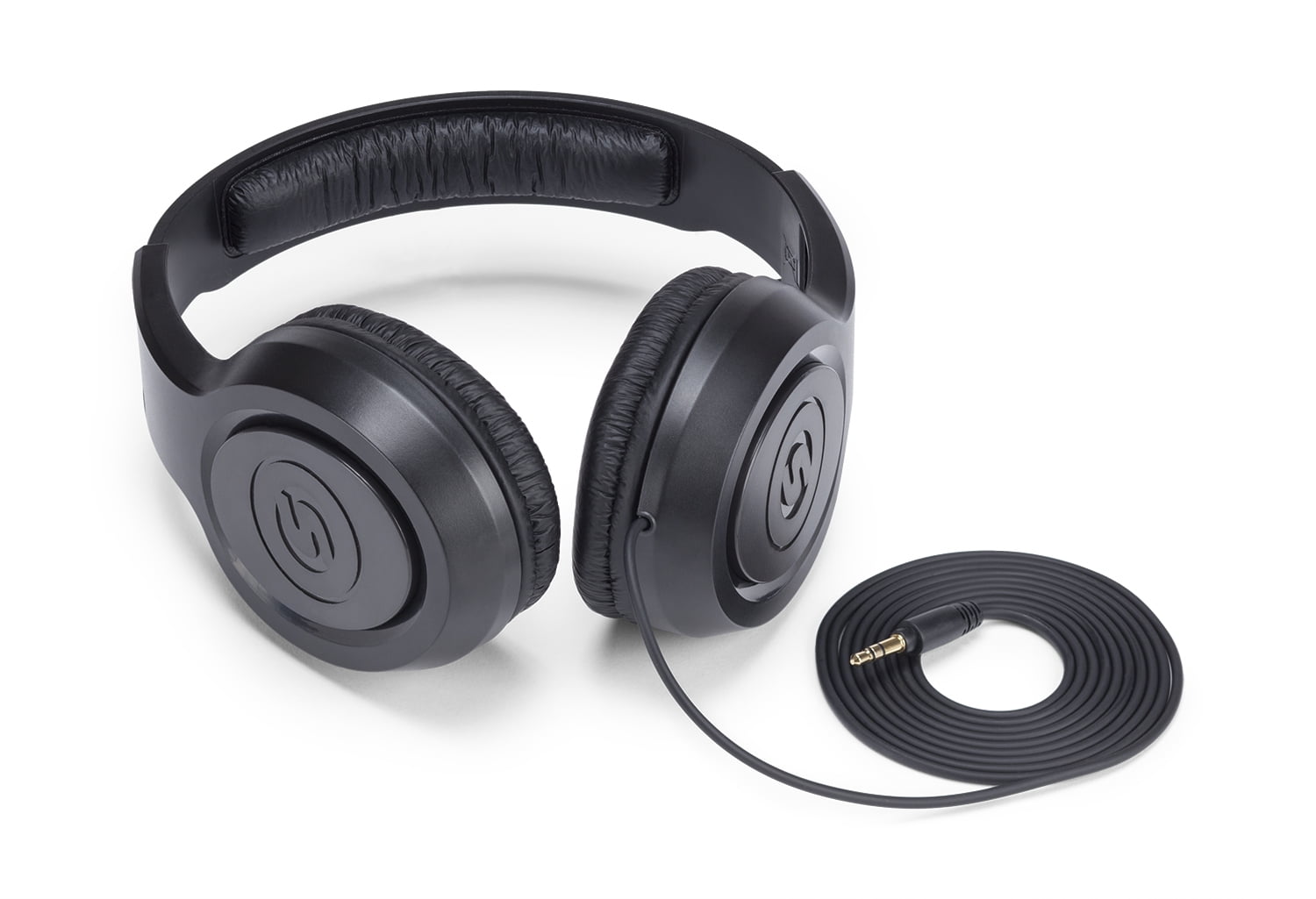 Samson SR350 Over-Ear Stereo Headphones - Walmart.com