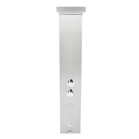 Shower Panel System, Multiple Water Outlet Switches Easy Installation ...