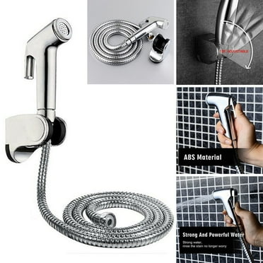Bidet Toilet Sprayer Set Spray Water Handheld Bidet Sprayer Toilet ...