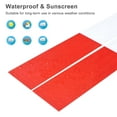 ICERUN 2026 New 30 Pcs Reflective Tape,Outdoor Waterproof Conspicuity ...