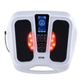 VEVOR Foot Circulation Stimulator with Heat – EMS & TENS Foot ...