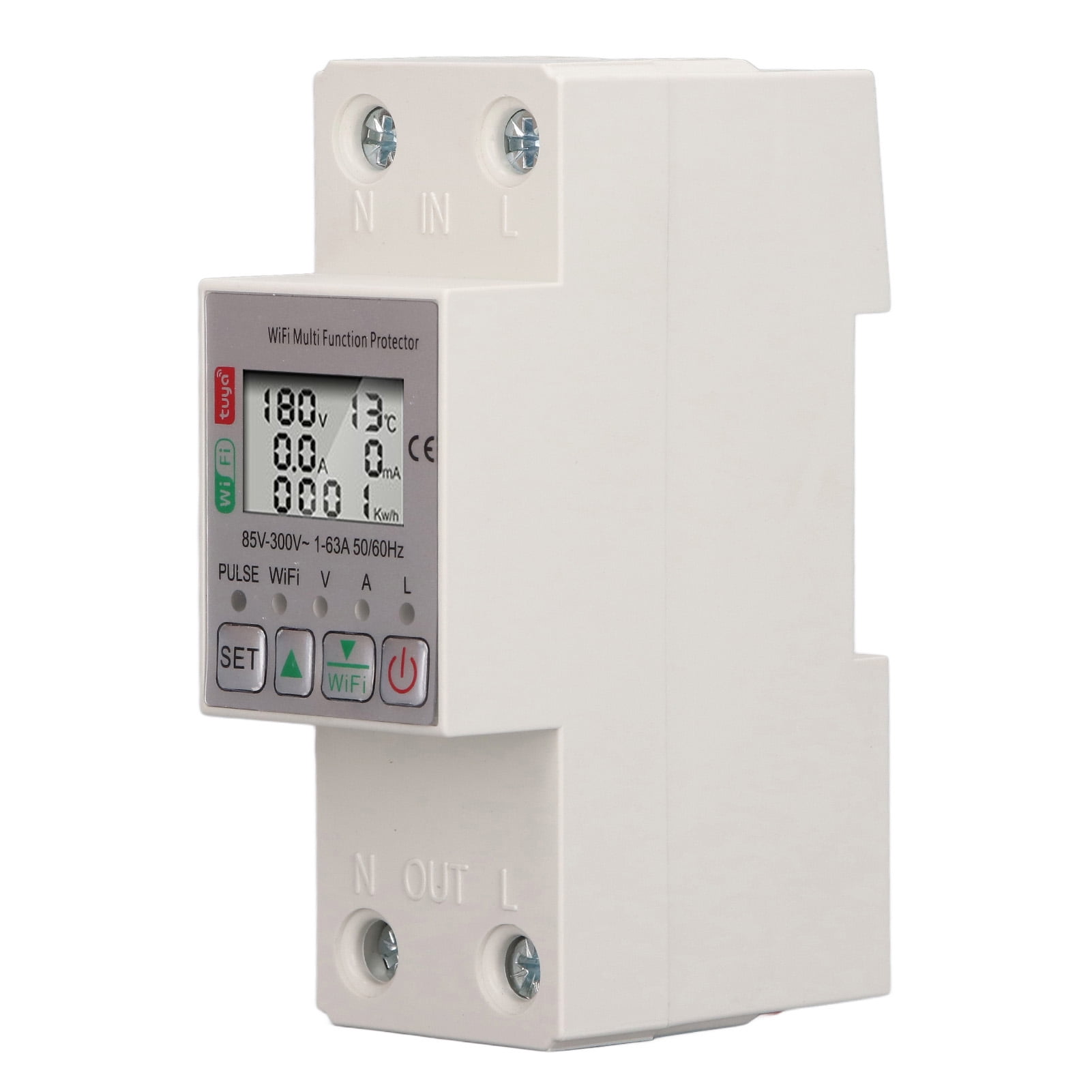 Interruptor de interruptor de Circuito Inteligente Wifi, Control remoto ...