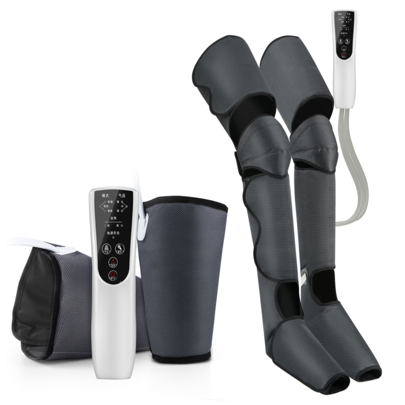 Ponyta Leg Compression Massager, Leg Massager Professional and ...