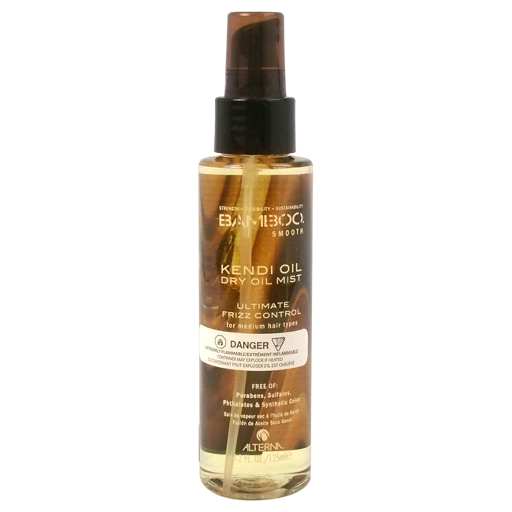 Niebla Alterna Alterna Bamboo Kendi Dry Oil Mist Niebla Unisex 4.2oz ...