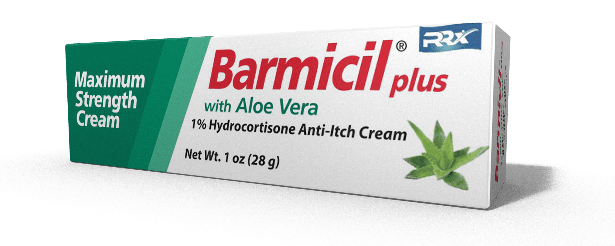 Barmicil Plus Extra Strength Anti-Itch Topical Cream 1% Hydrocortisone ...