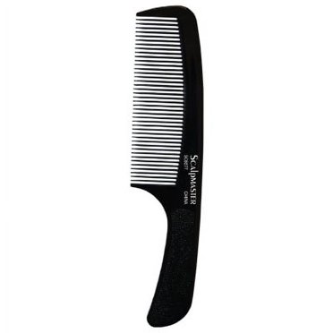 Scalpmaster Barber Blending Flat Top Comb - Walmart.com