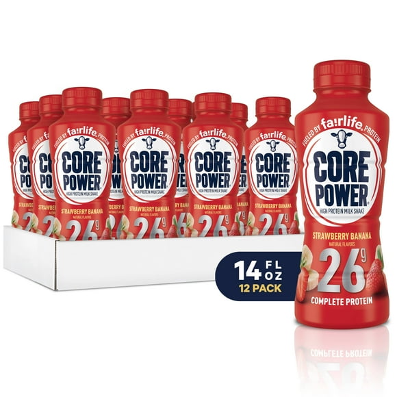 Core Power Fairlife