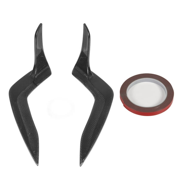 Oubit Bumper Side Splitter,Pair Front Bumper Spoiler Front Bumper ...