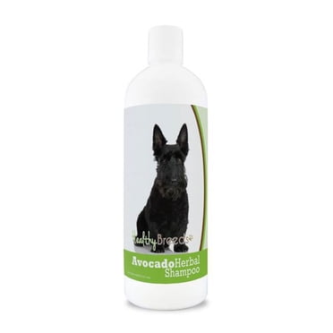 Healthy Breeds 840235157137 German Shepherd Avocado Herbal Dog Shampoo ...