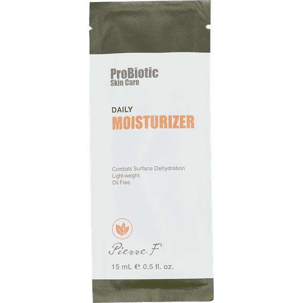 Pierre F ProBiotic Daily Moisturizer .75 oz Sachet - Walmart.com