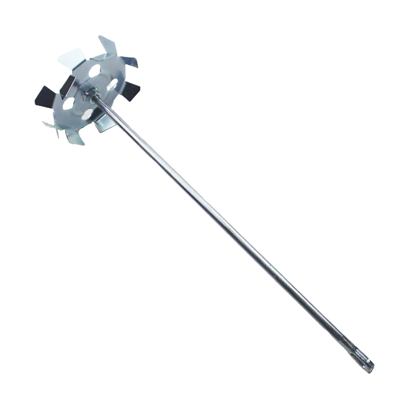 Mixer Attachment Epoxy Paint Mixing Paint Sludge Mixing Tool Spiral ...