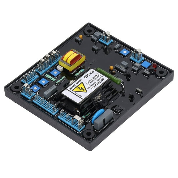Generator Volt Regulator,Automatic Voltage Regulator AVR AVR Voltage ...