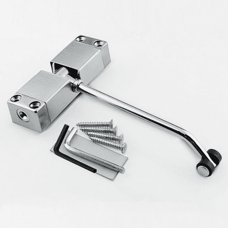 1 Piece Internal Automatic Door Closer, Automatic Spring Closer ...