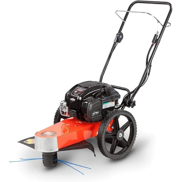 Dr Lawn Vacuum