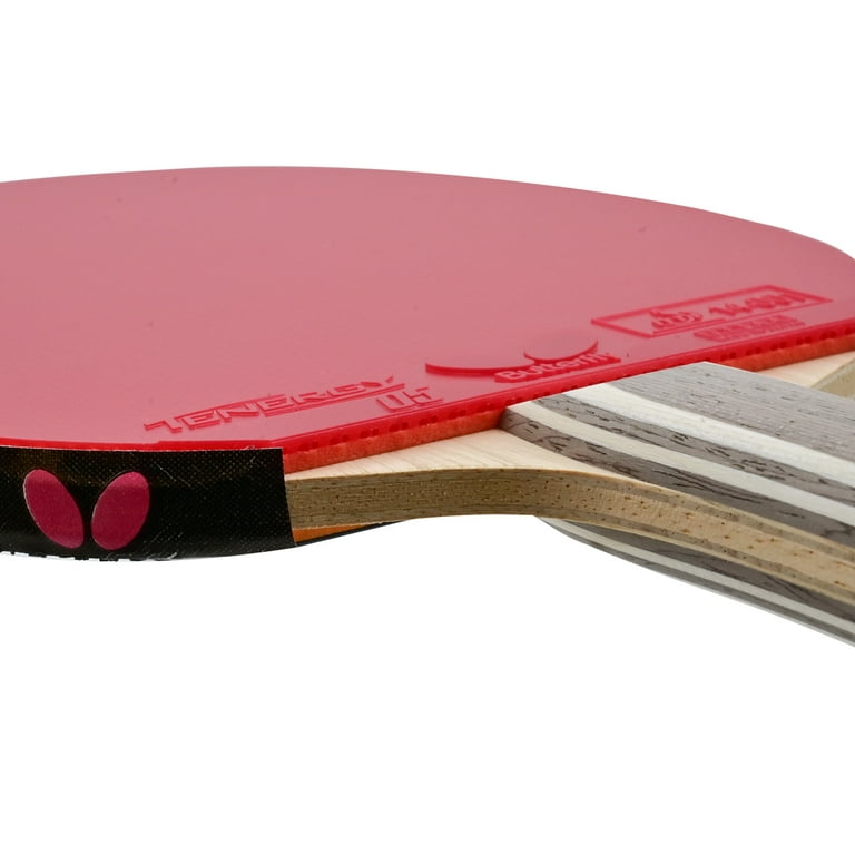 Professional Ping Pong Paddle Intermediate Butterfly Petr Korbel Table ...
