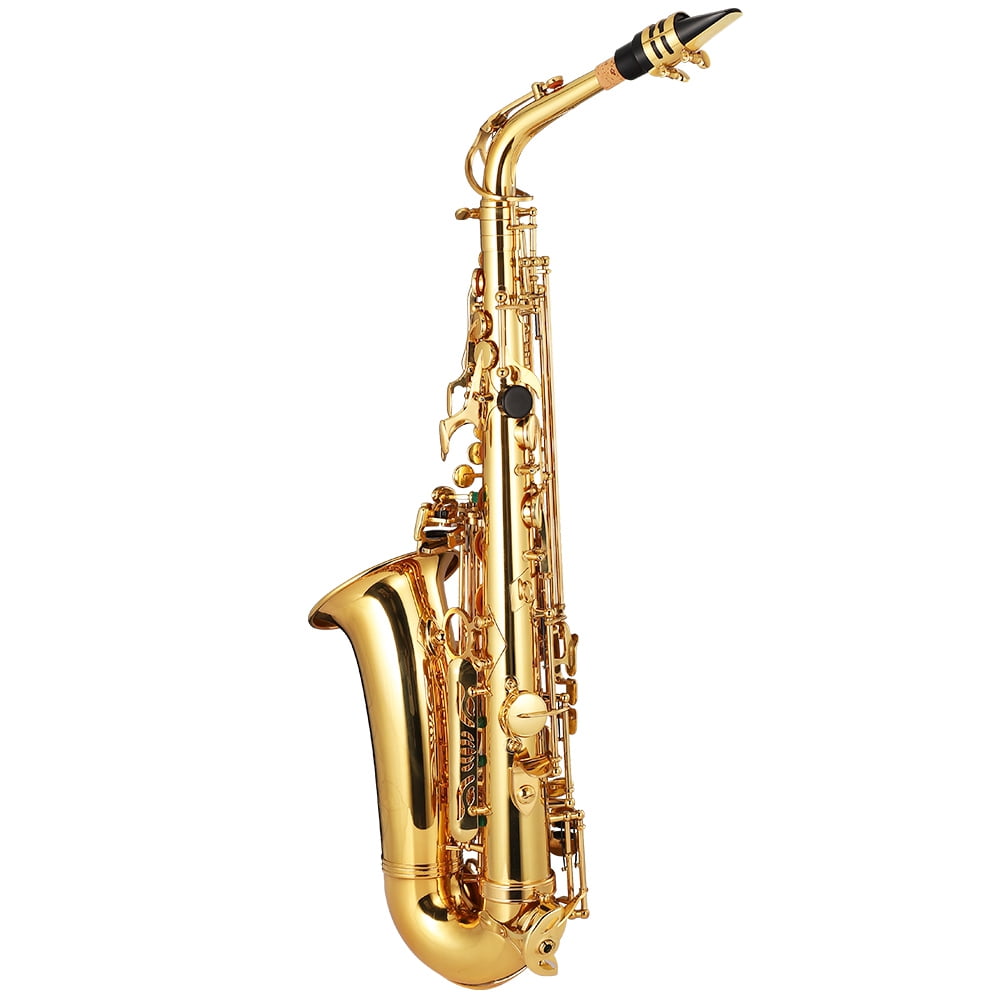 Filfeel E Flat Saxophone Set, E Flat Alto Saxophone Set, With Box Stage ...