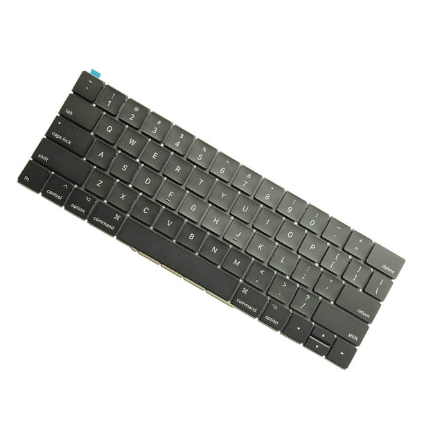 US Layout Key 13.3" A1708 MLL42 MPXQ2 1piece - Walmart.ca