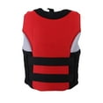 ibiyuan Kids Life Jacket Toddler Adjustable Safety Strap Epe Foam Swim ...