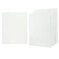 Darice Studio 71 Stretched Canvas Value Pack, 16 x 20 Inches, 5 Pack ...