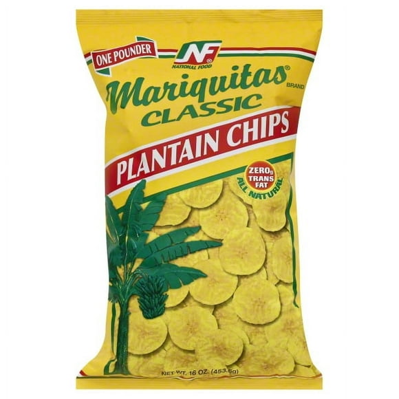 Plantain Chips