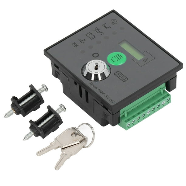 Controlador electrónico del generador, módulo de control del generador ...