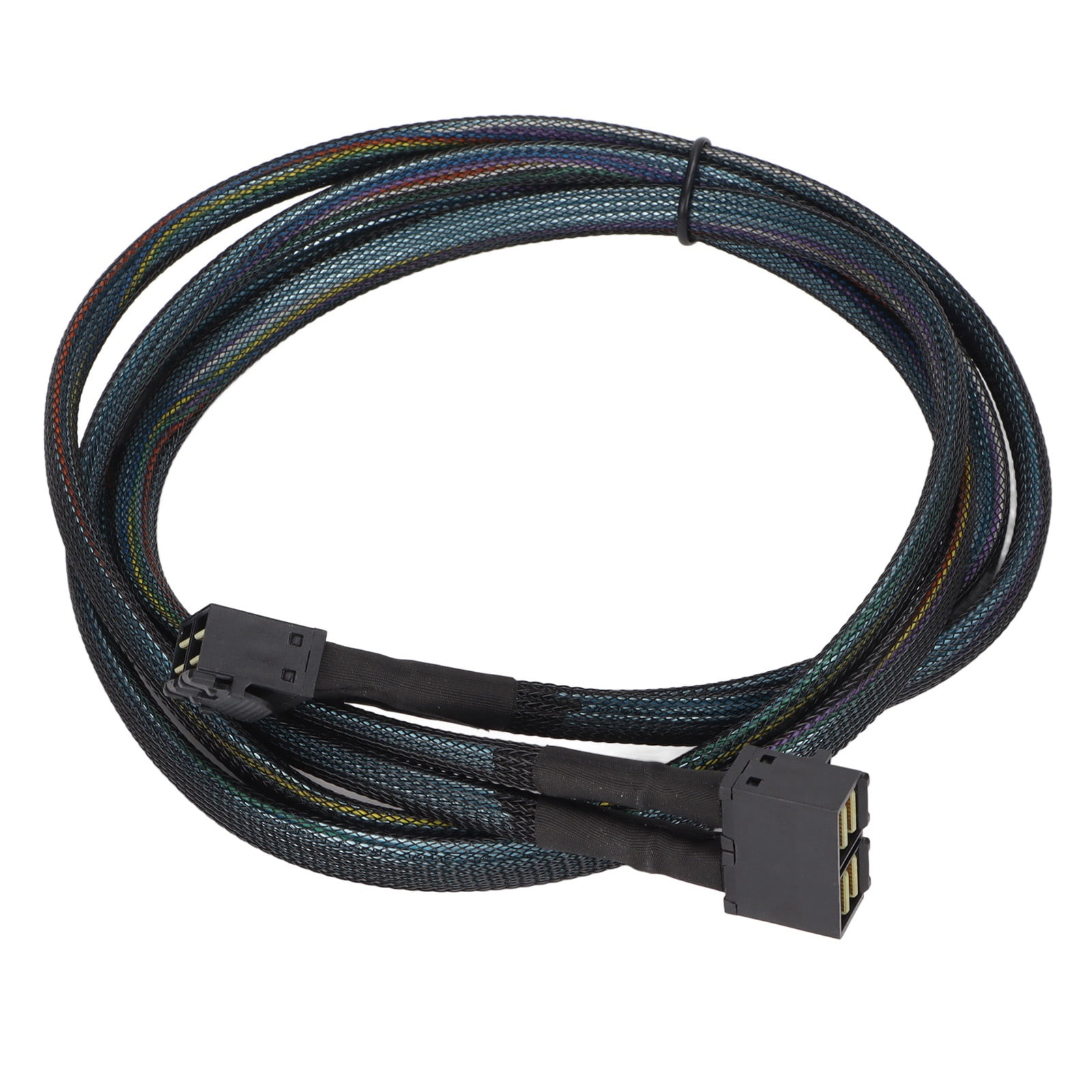Cable SA Sto Sata, cable mini SAS SFF‑8643 Cable delgado Máxima ...