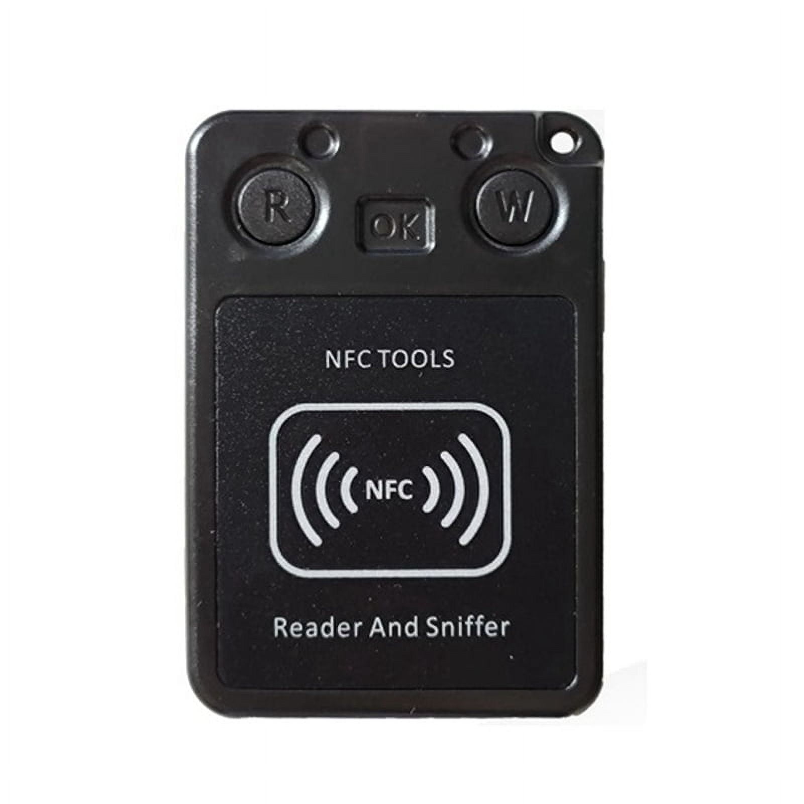 RFID Abre los Sistemas de Control de Acceso Lector y Rastreador NFC ...