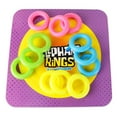 JoyMoreToys Rings Toss Tabletop Board Game Toys for Kids,Family Party ...